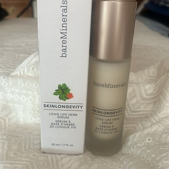bareMinerals | Skincare | Bare Minerals Skin Longevity Long Life Herb ...